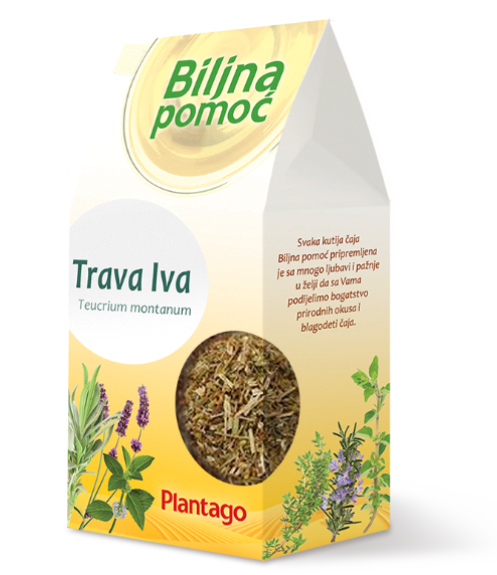 Trava Iva | Biljna pomoć